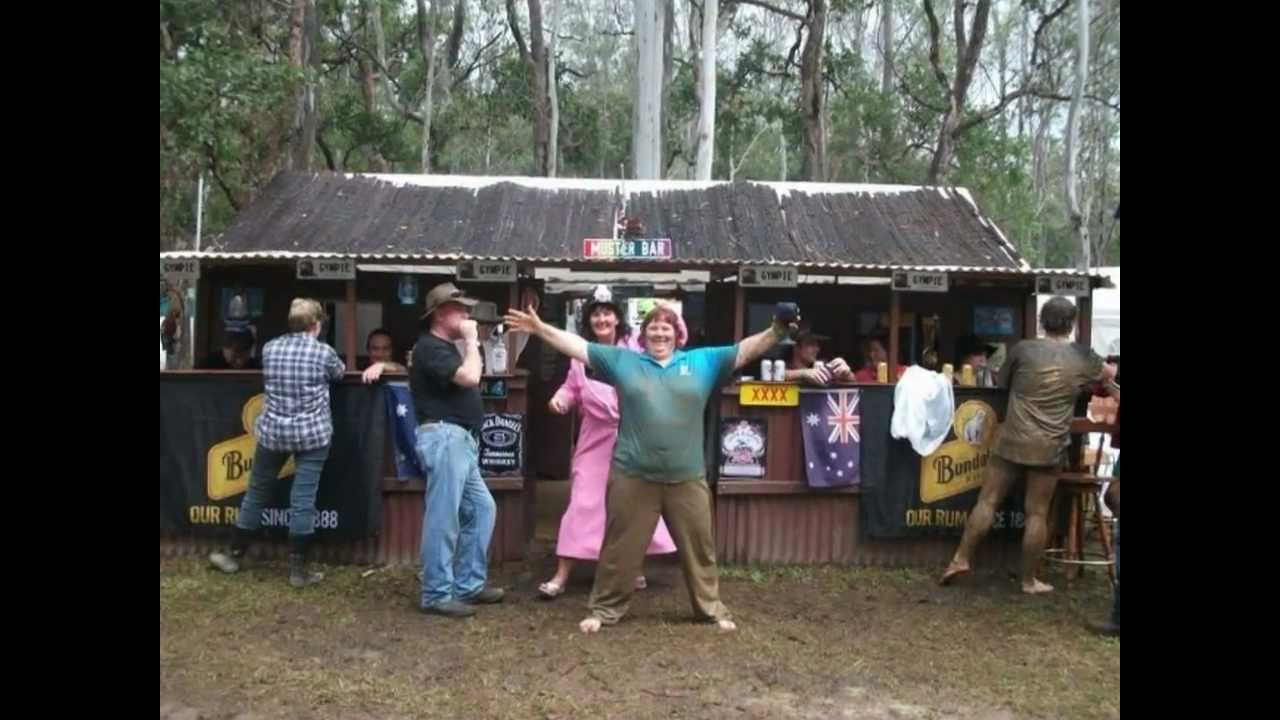 Kevie's Muster Bar 2011.wmv - YouTube