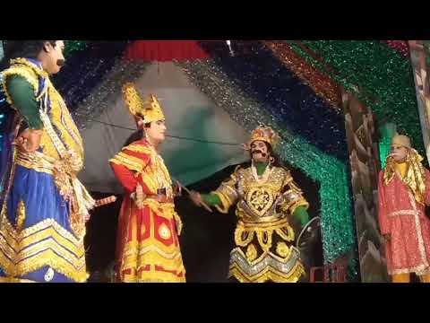 Nathupur natak 2019 - YouTube