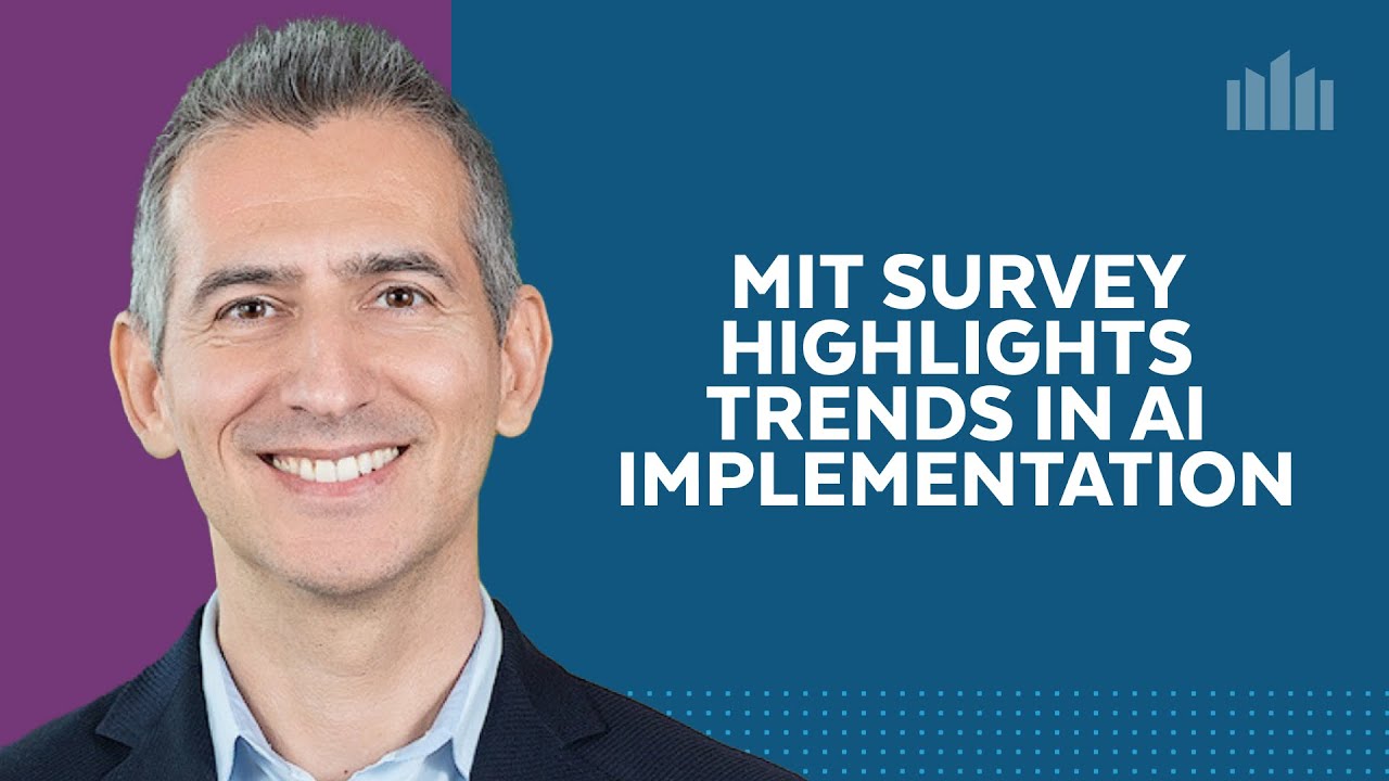 MIT Survey Of AI Leaders Provides Insights Into AI Trends, Strategies ...