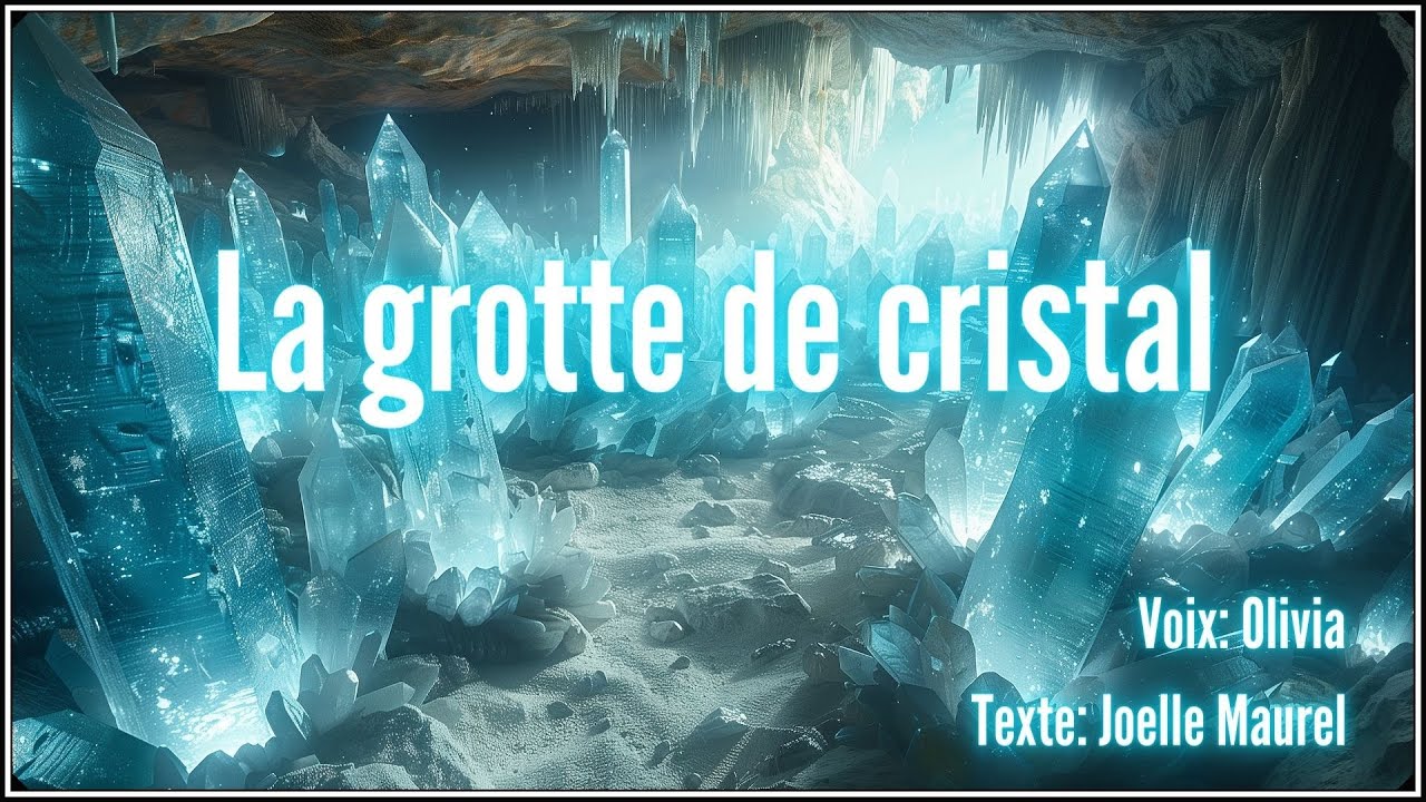 Méditation guidée - La grotte de cristal - Le pouvoir de guérison des ...