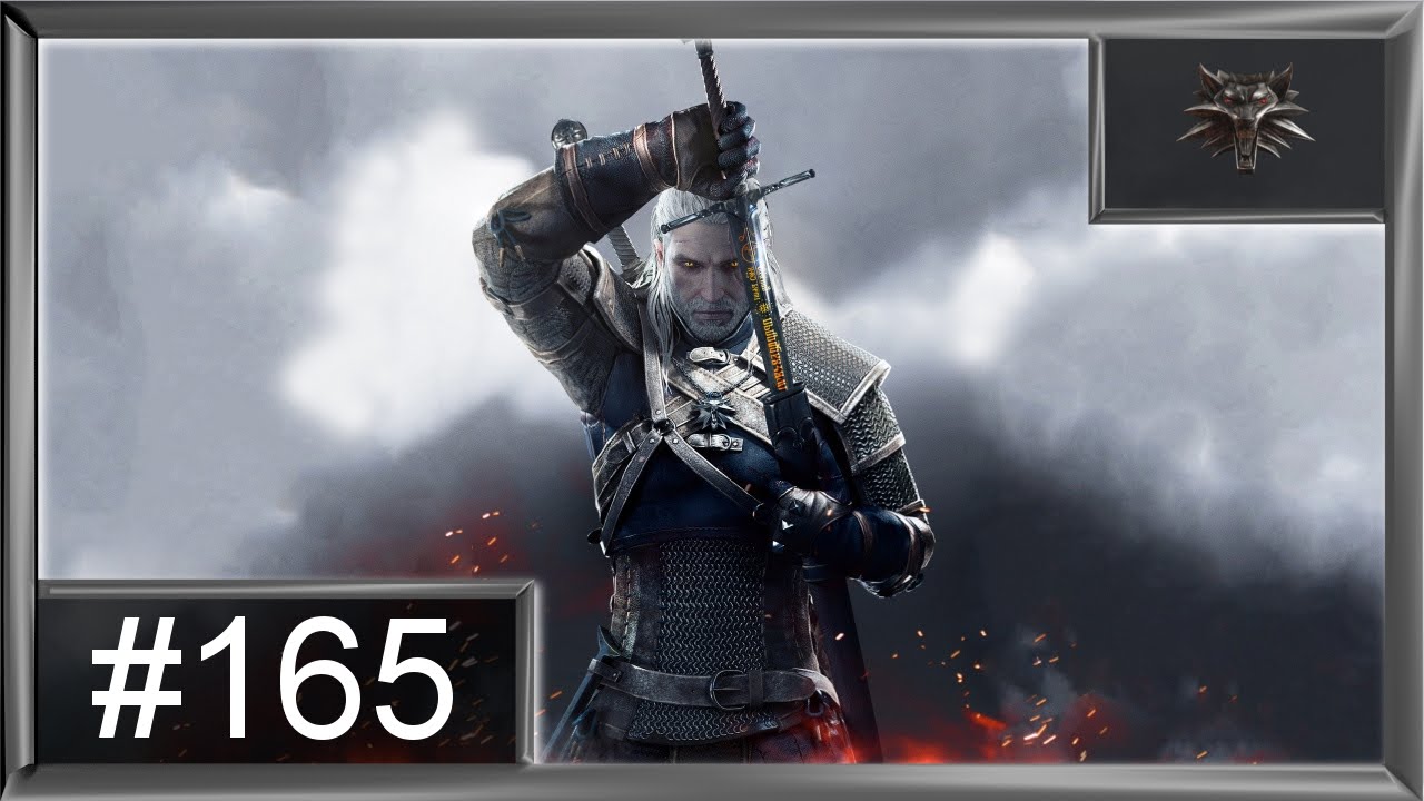 The Witcher 3 Wild Hunt - Melusine (Boss) - #165 | Full HD - YouTube