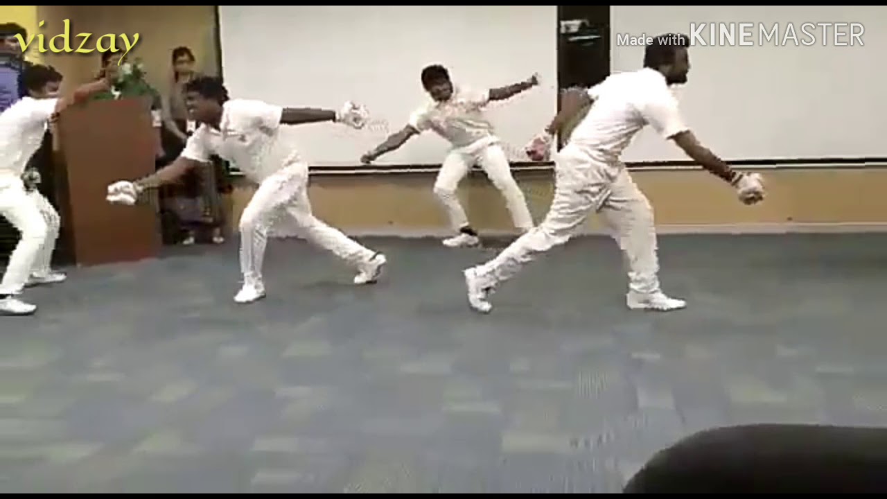 || Cricket_Dance || - YouTube
