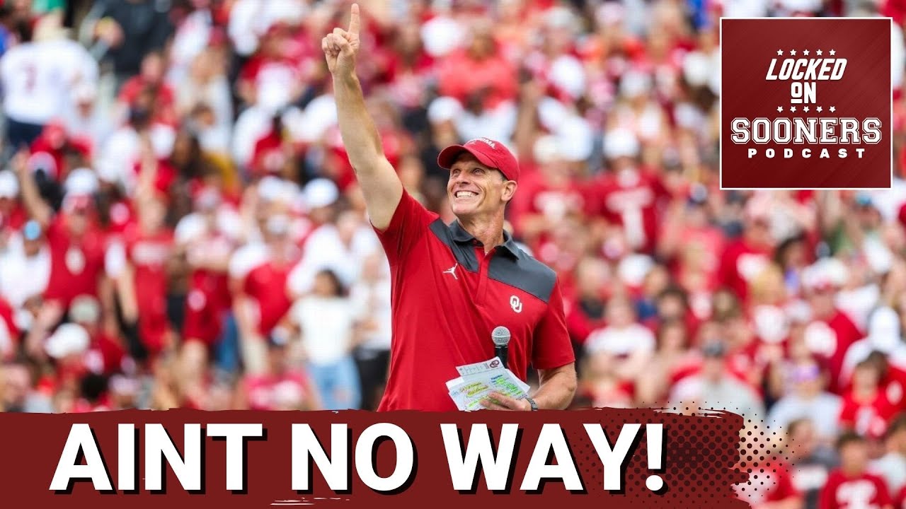 Oklahoma Sooner Fans REACTION To Spring Game Cancelation Is A MUST SEE ...