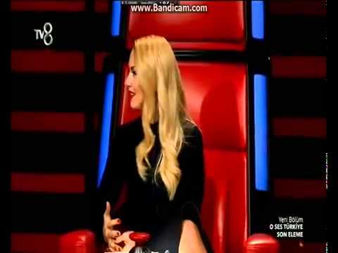O Ses Turkiye   Meltem Abbasova Azerbaycan  MP4