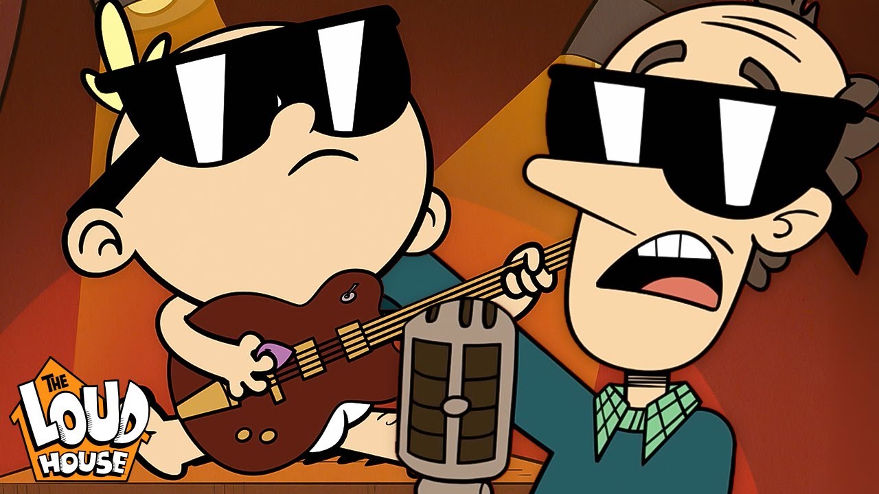 Every Musical Adventure from The Loud House! 🎶🎤 | 1 HOUR | The Loud ...