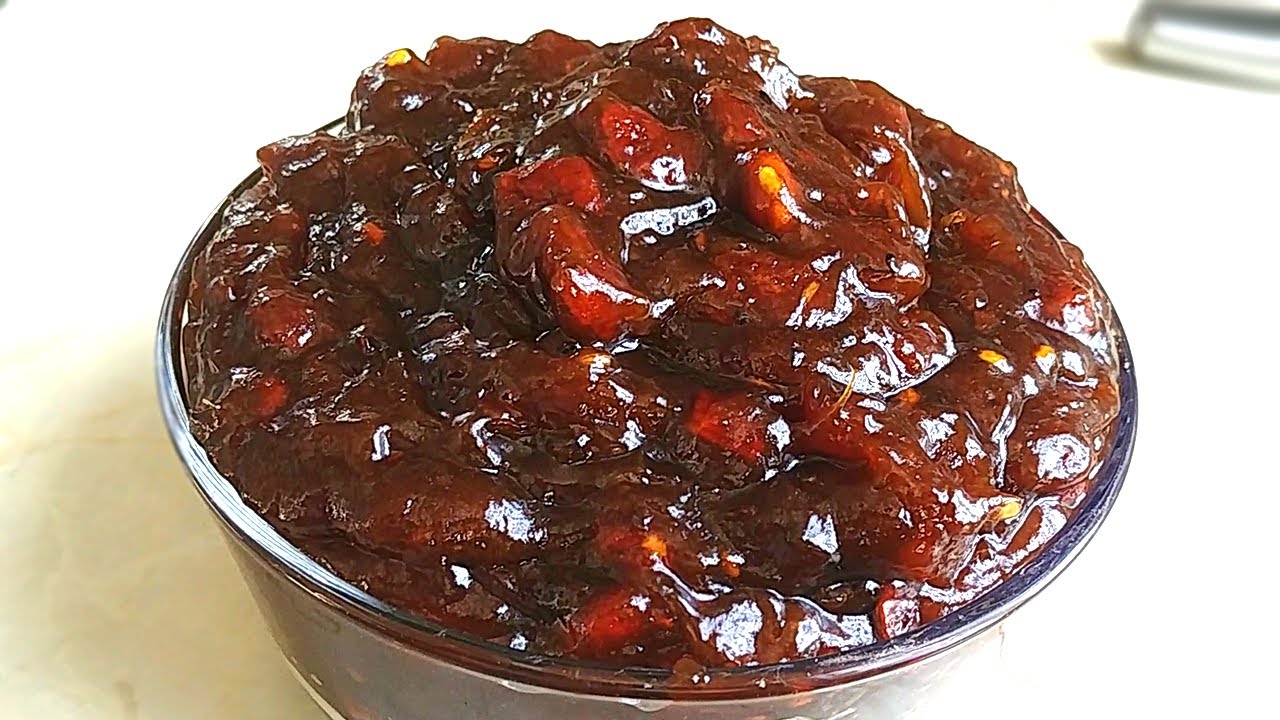 Tetuler Achar | সবচেয়ে বেশি স্বাদের দারুন মজার টক ঝাল মিষ্টি তেঁতুলের ...