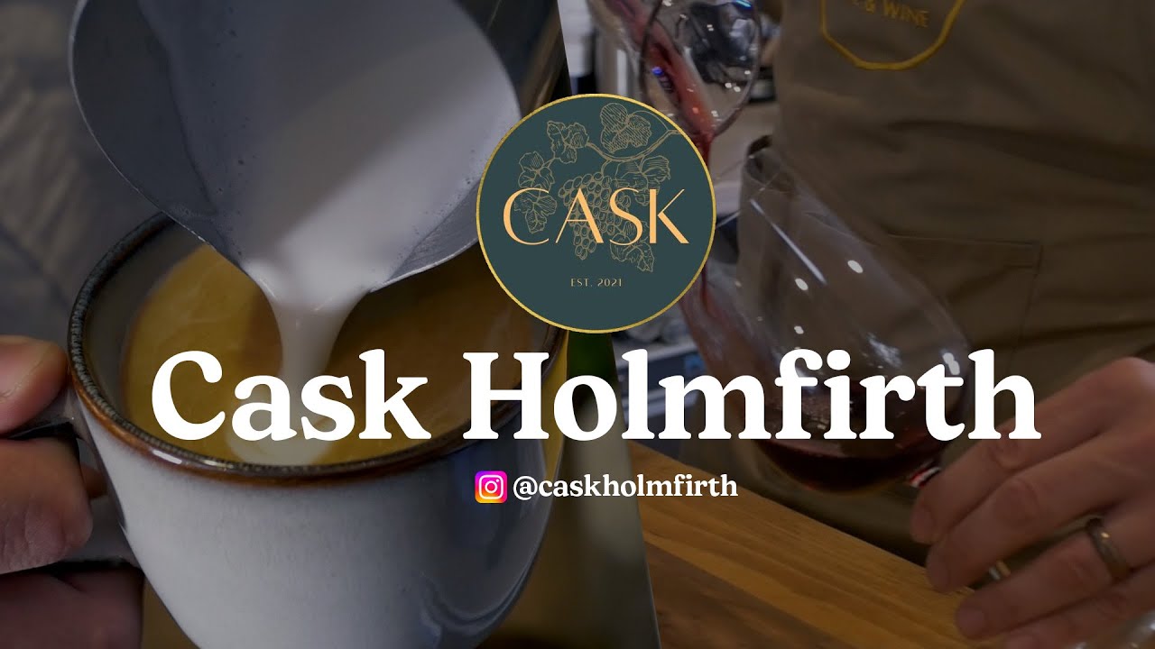 Cask wine bar Holmfirth//Shot on Panasonic GX9// 7artisans 55mm F1.4 ...