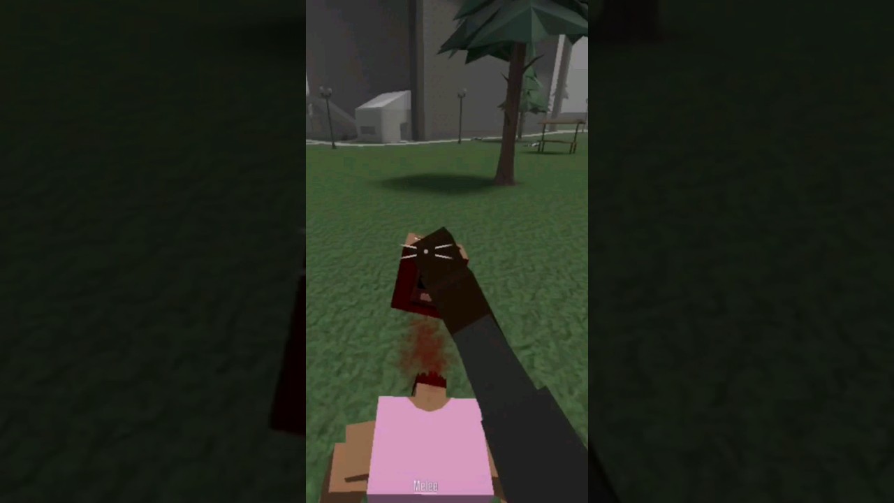 Drop kick + Cloaker sfx = Perfection. #gorebox - YouTube