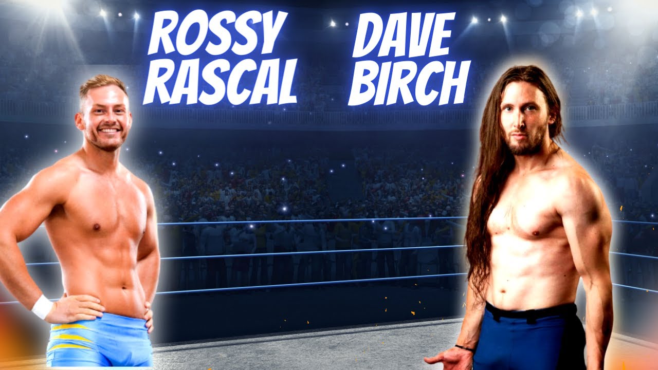 Rascal Archive - 2021 Rossy Rascal vs Dave Birch Highlights - YouTube