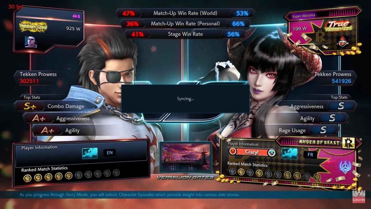 vs Super Akuma Ranked !stream link👇🏻 - YouTube