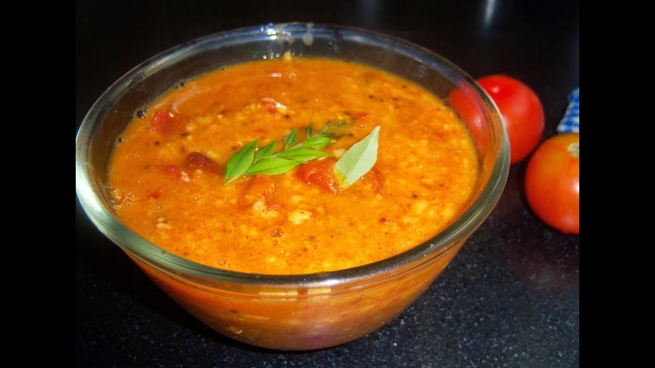 Tomato Dal | Tomato Pappu - Pappu Tomato Recipe | Tomato Dal Recipe ...