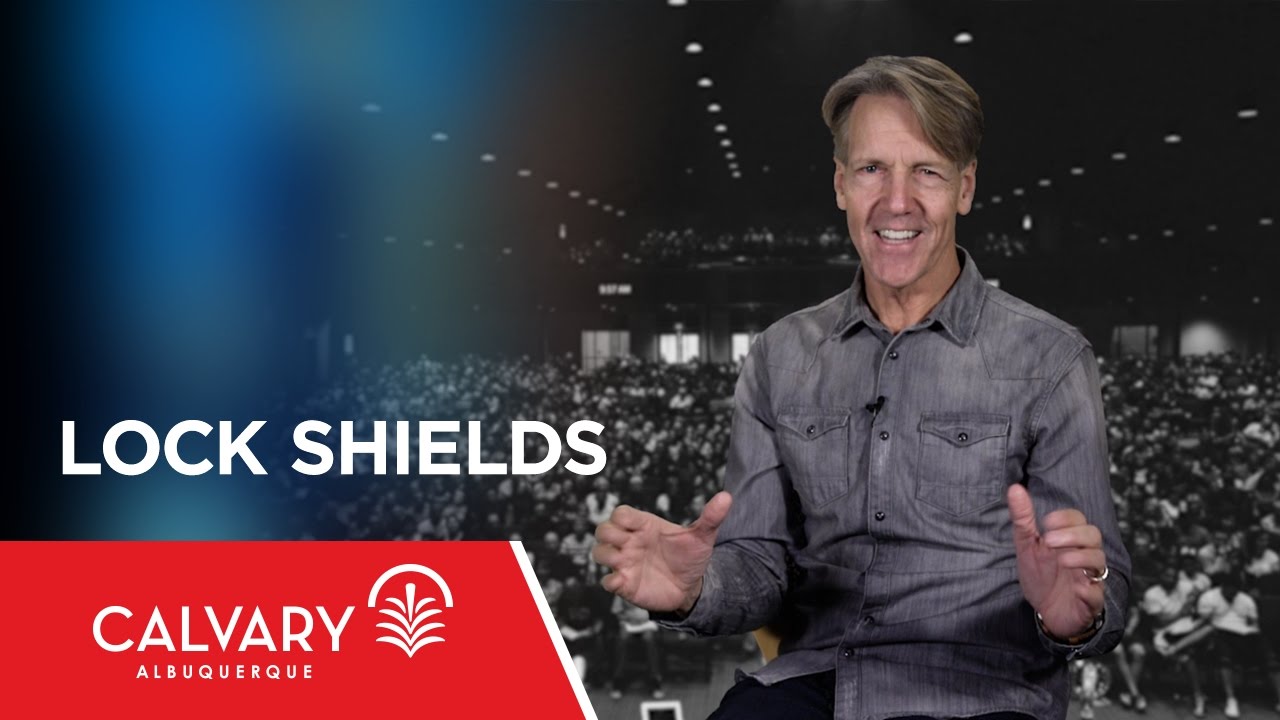 Lock Shields - YouTube