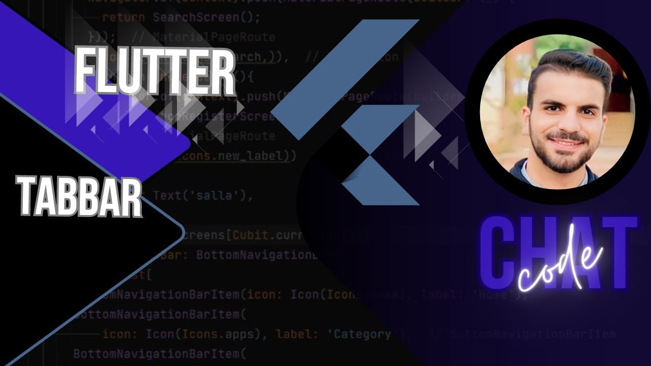 Tabbar In Flutter Youtube