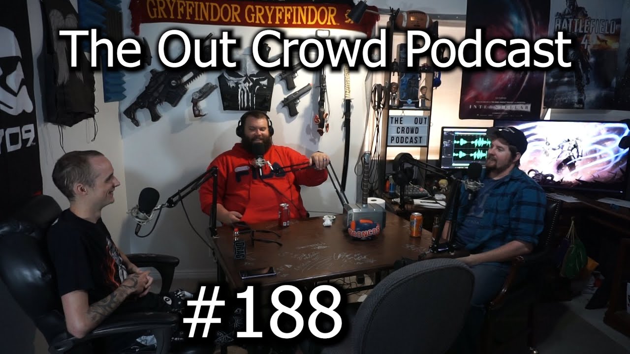 "Oh yeah" - The Out Crowd Podcast #188 - YouTube