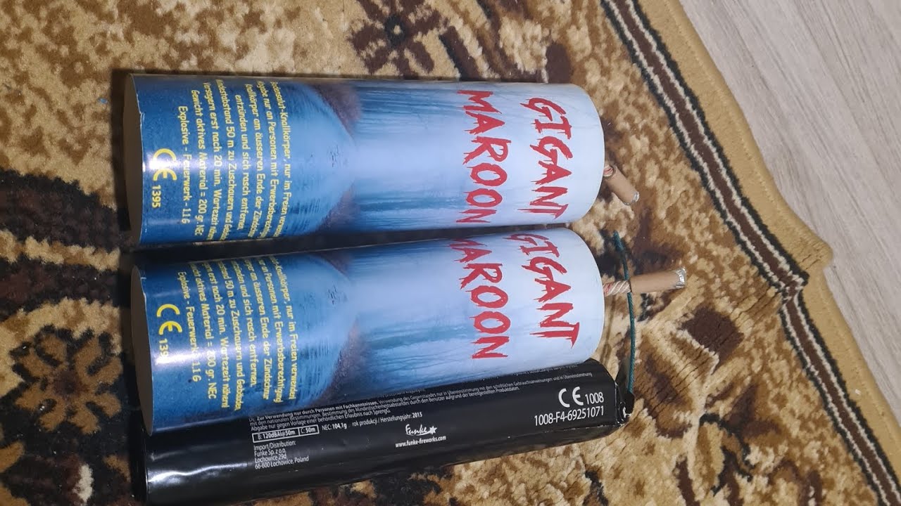 Colectie petarde Super Pyro - YouTube