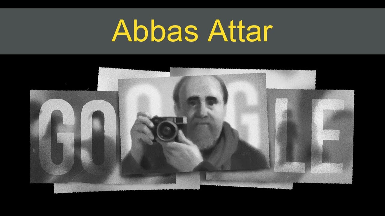 Abbas Attar | Abbas Attar's 80th Birthday - YouTube