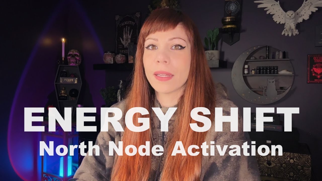 THIS CHANGES EVERYTHING // NORTH NODE ENERGY SHIFT // GIFTS INCOMING AND BLOCKS REMOVED - YouTube