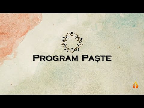 Program Duminică / / 20 Aprilie 2025 / / ODEM - YouTube