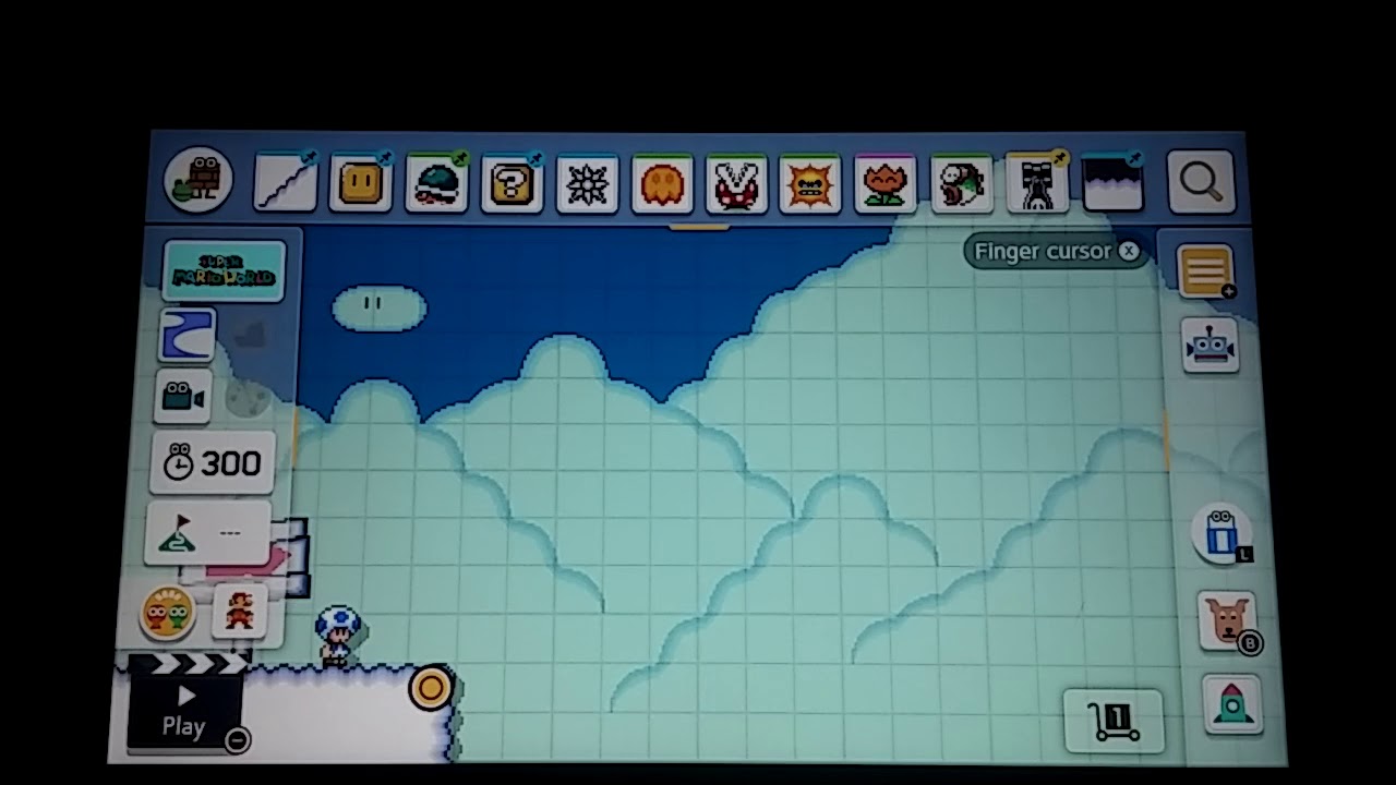 Timer Bug In 3D World (SMM2) - YouTube