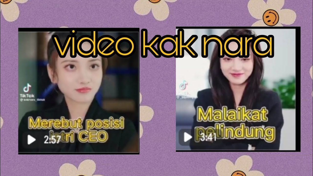 Kumpulan video kak nara di tik tok - YouTube