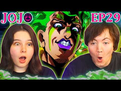Cioccolata & Secco ARE FREAKY AF 🐞 Jojo's Bizarre Adventure Part 5 Ep 29 REACTION! ジョジョの奇妙な冒険 黄金の風