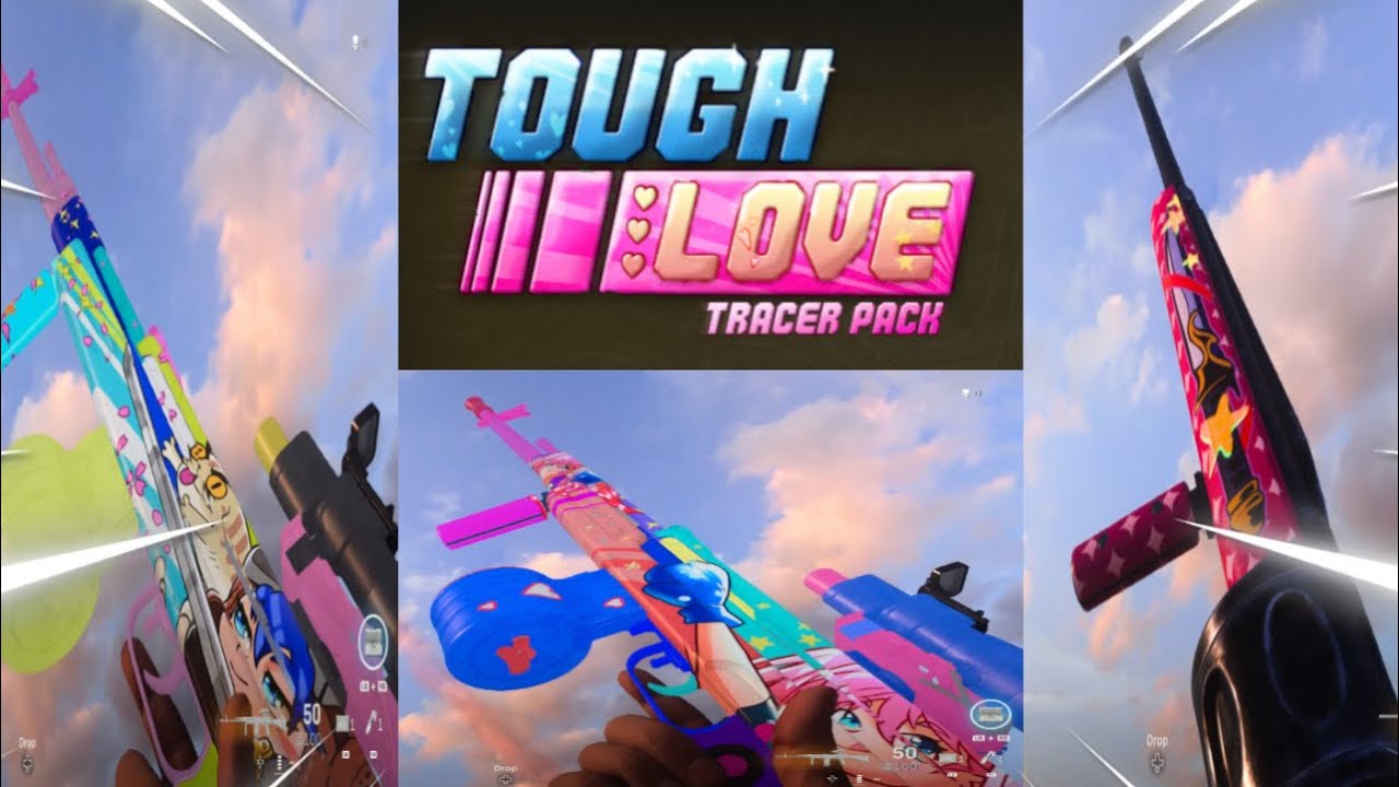 [Anime] Tracer Pack: Tough Love Bundle (Vanguard Season 5 Reloaded ...