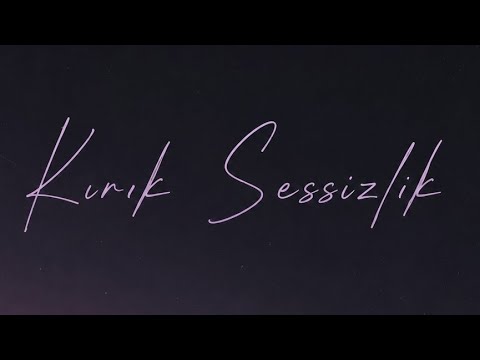 Gece vibes- Kırık sessizlik (official AI audio)