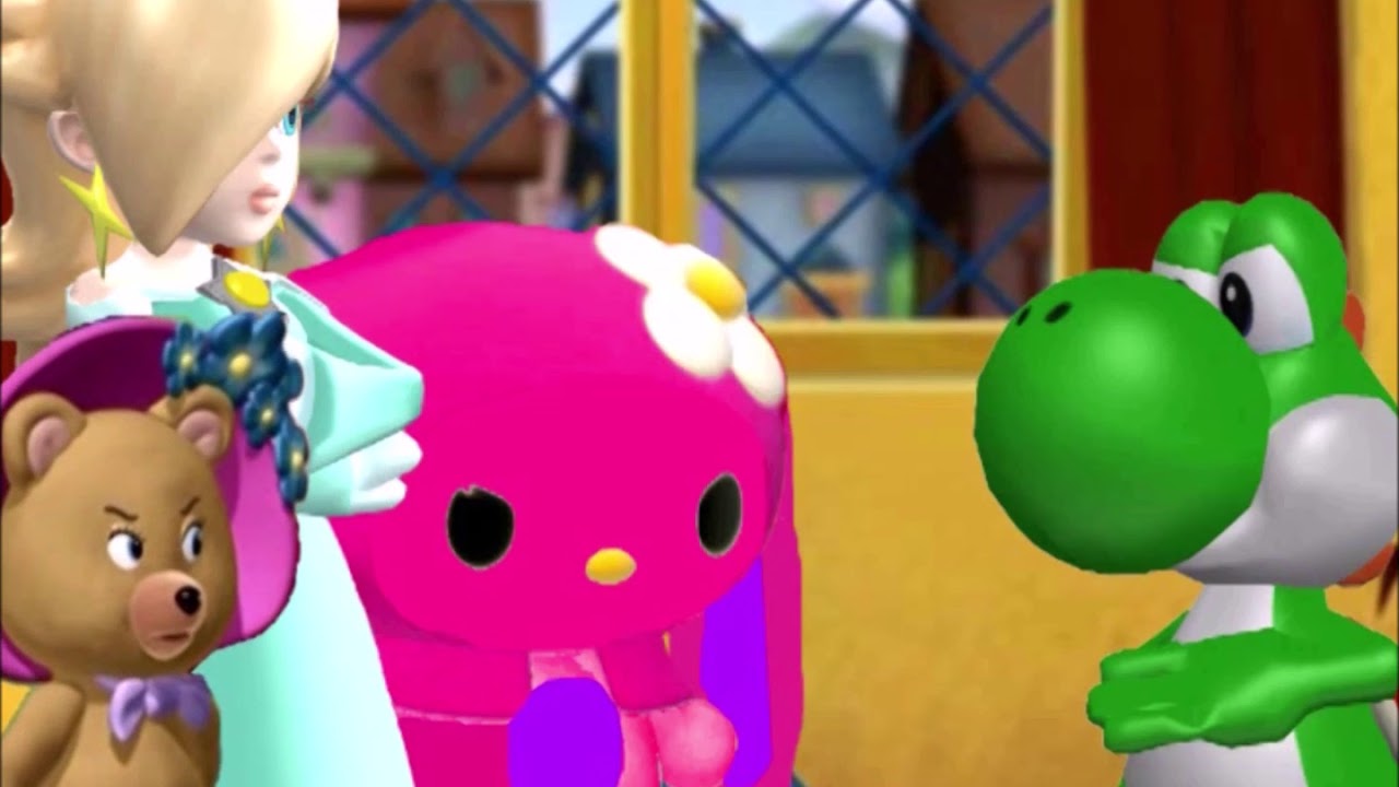 Hello Yoshi DX Series Episode 8 Yoshi and Roundup call - YouTube