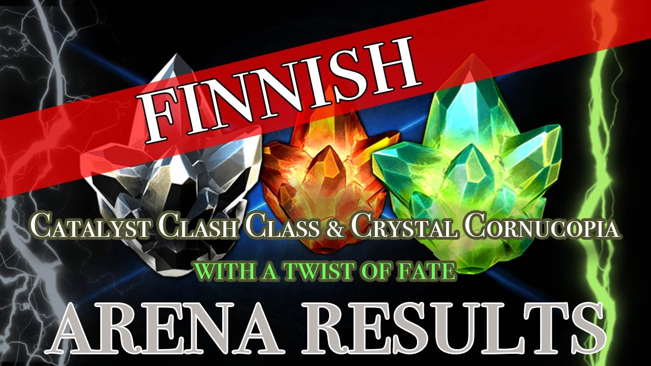 Catalyst Clash Class & Cornucopia Arena Results | Marvel Contest of ...