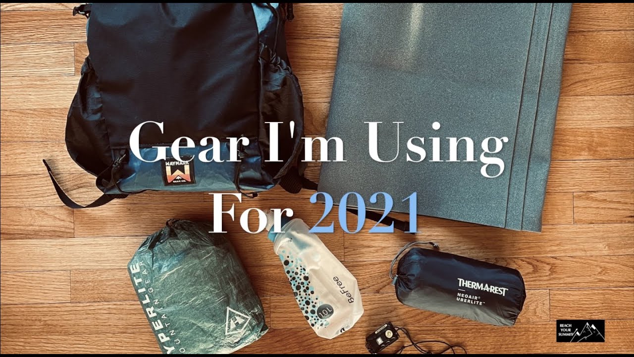 Gear I'm Using For 2021 - YouTube