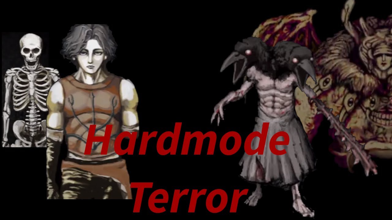 Fear & Hunger Cahara vs Gro'Goroth Hard Mode - Key Moments - YouTube