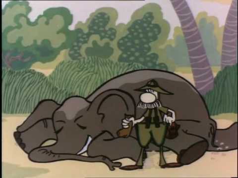 PAMPALINI I SŁOŃ (1978) - SERIA: PAMPALINI ŁOWCA ZWIERZĄT