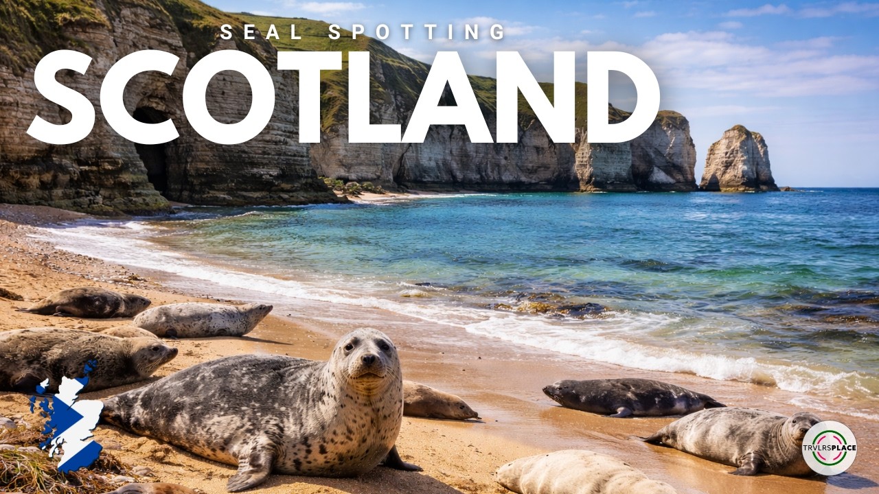 Seal Spotting Scotland