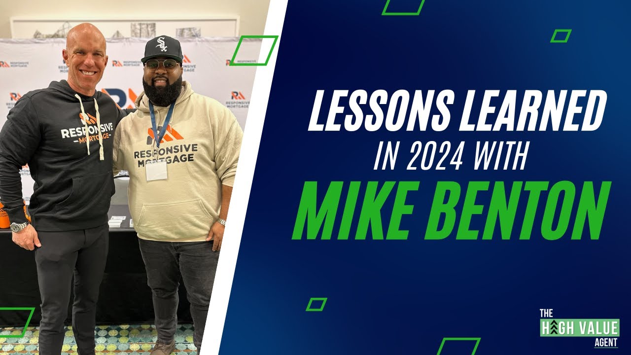 Lessons Learned in 2024 with Mike Benton - YouTube