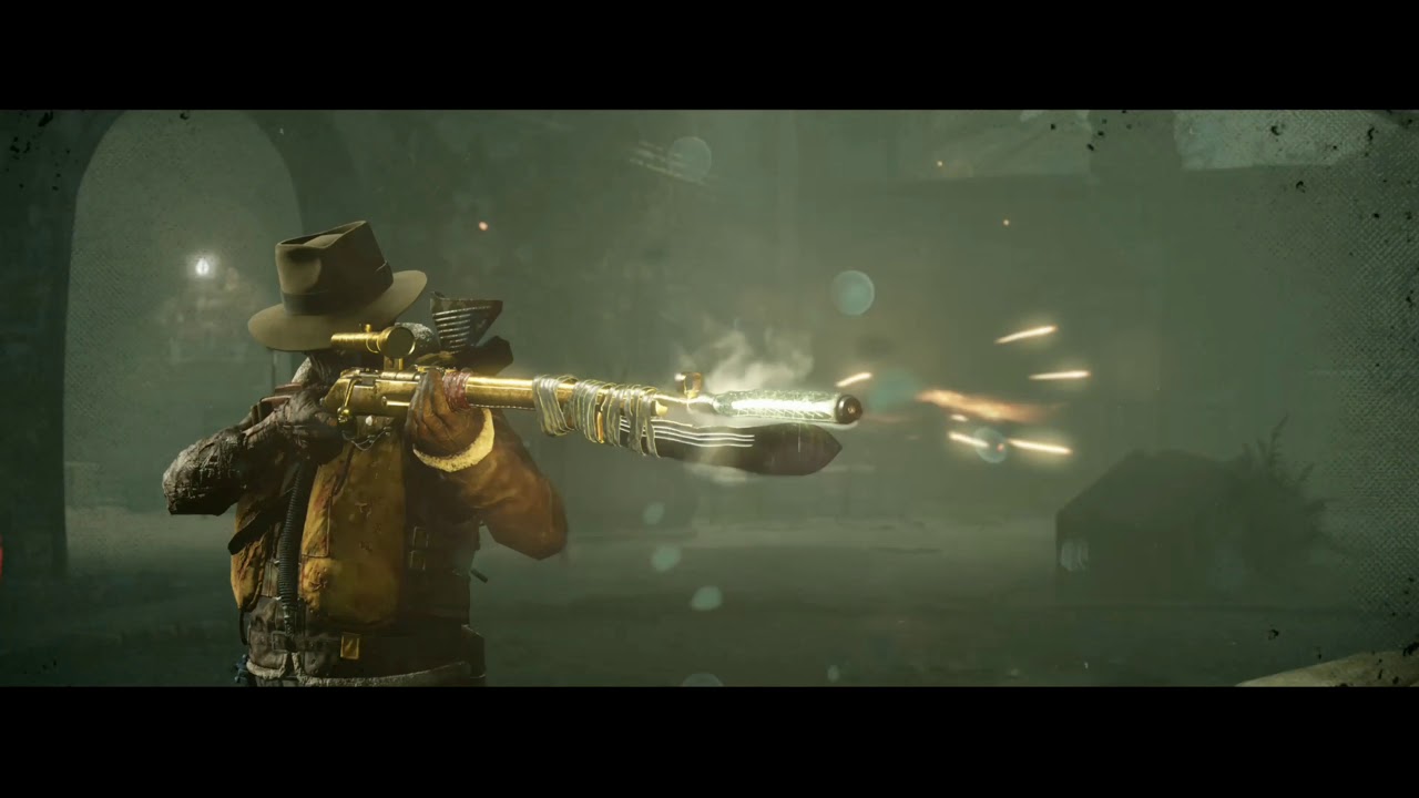 Zombie Army 4: Dead War Molten Nightmare - YouTube
