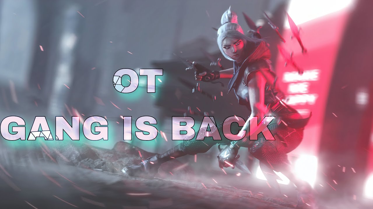 VALORENT PLAY ON WITH OT GANG JUMP IN TO THE ACTION - YouTube