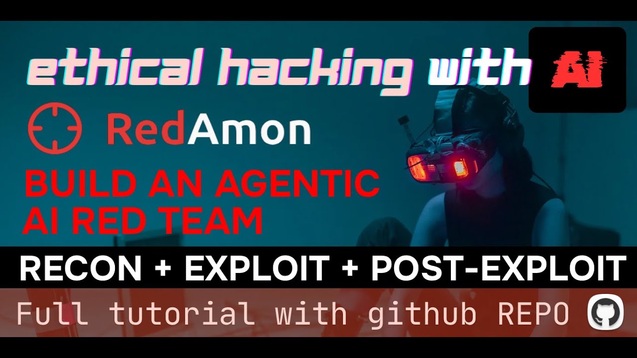 Build an Autonomous AI Red Team Agent from Scratch | LangGraph ...
