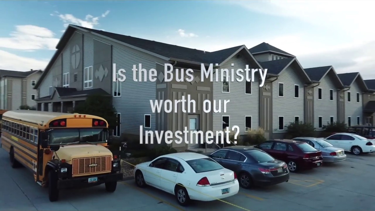 Bus Ministry Video Trailer 2017 - YouTube