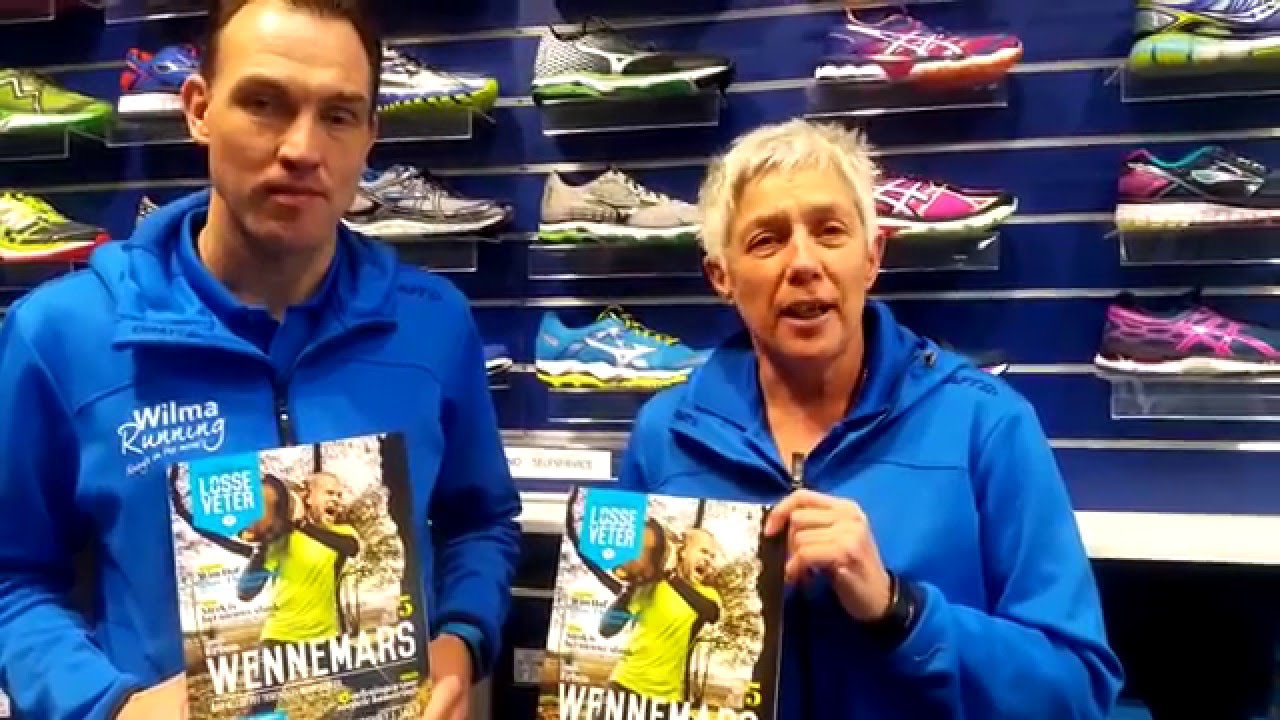 Halve marathon Egmond: Tips van Wilma Rusman en Roger Smeets - YouTube