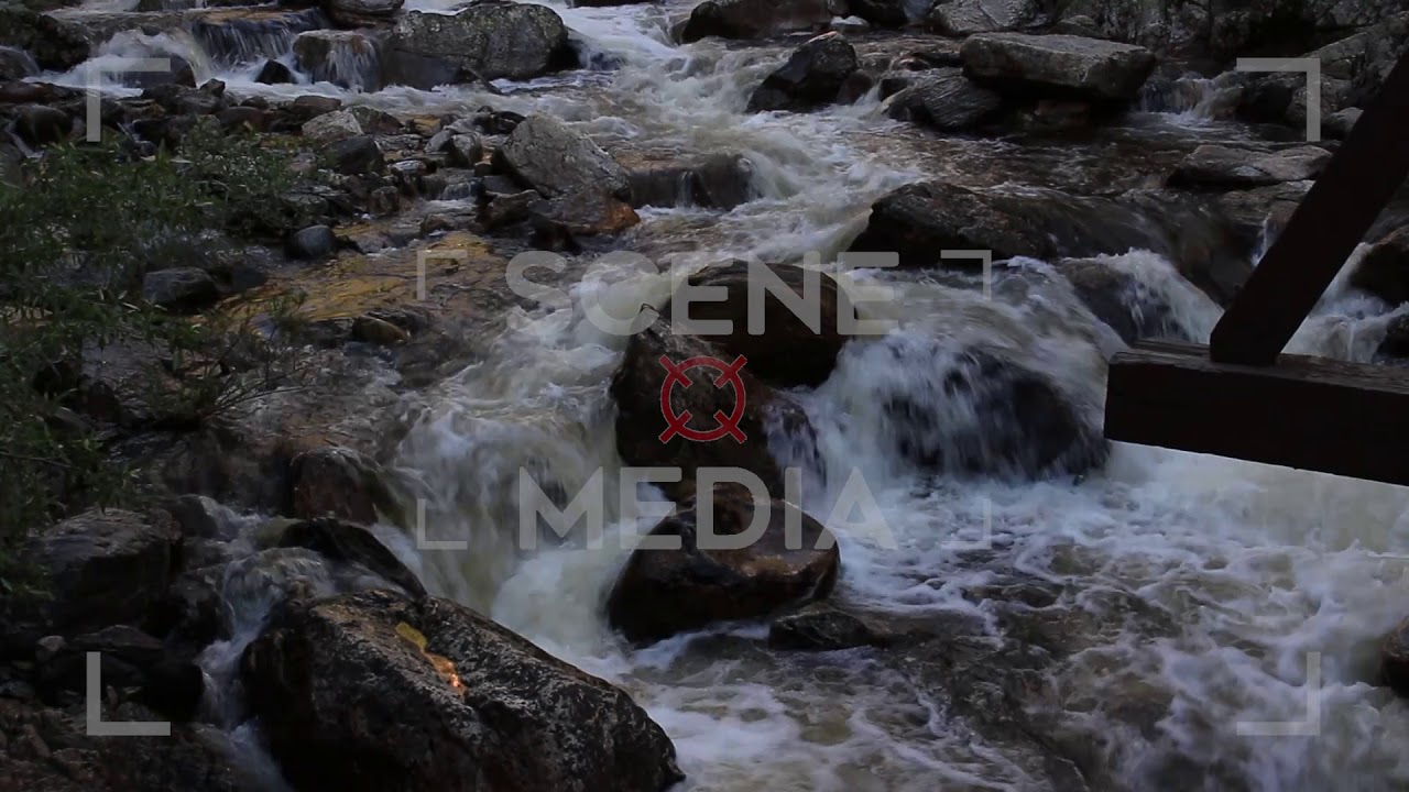 Colorado River Loop 7 - Visual & VJ content - YouTube