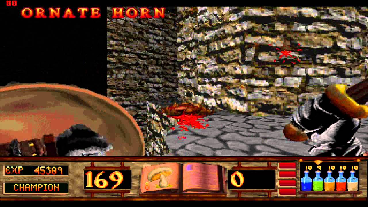 Witchaven 2 Blood Vengeance - Level 5 - YouTube