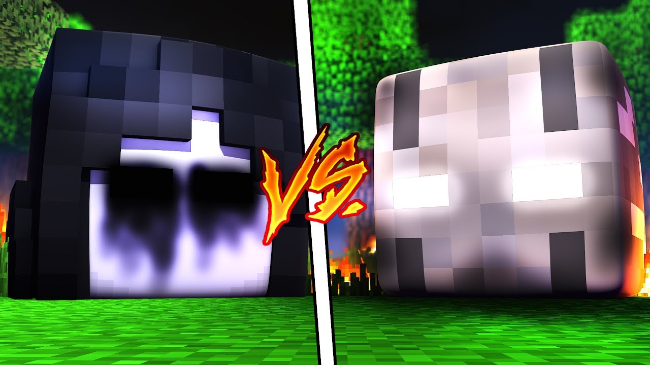 GRANNY HOUSE VS SLENDERINA HOUSE IN MINECRAFT! - YouTube