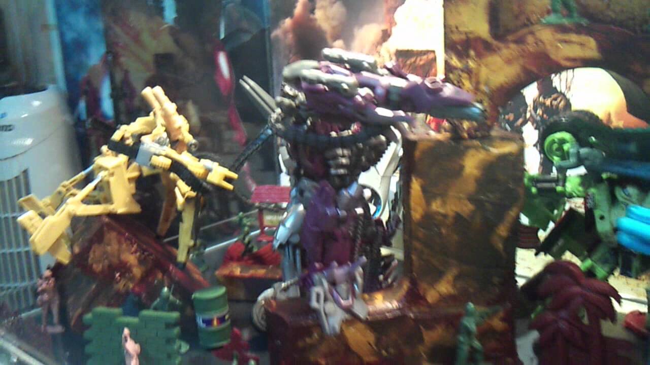 Bryan Toy & Action Figure Collections Updates PART II - YouTube
