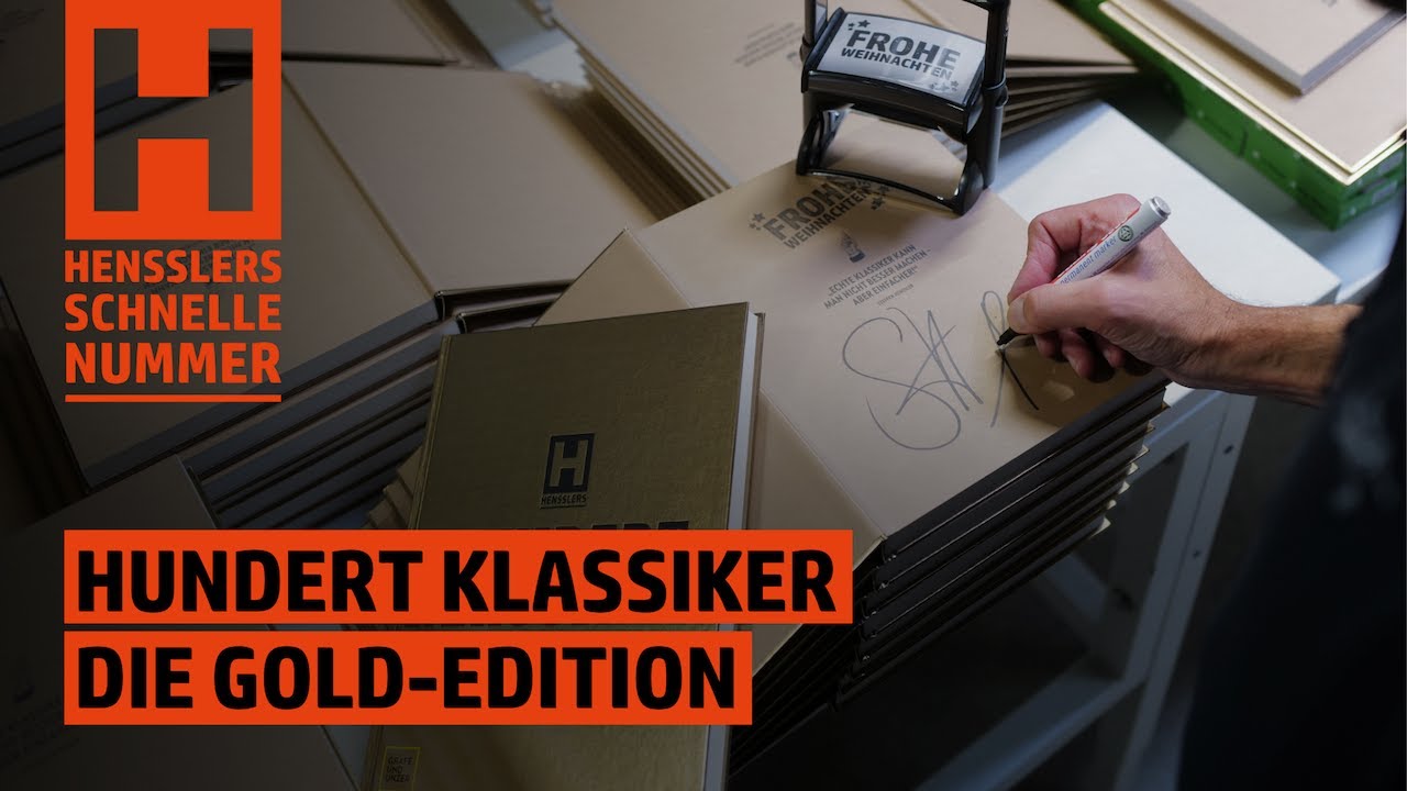 Hundert Klassiker - Die Gold Edition - YouTube