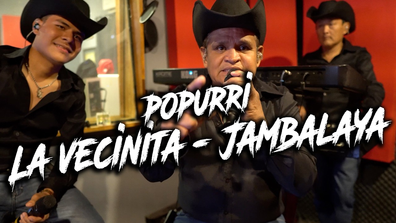 Tributo Durango Pop. Jambalaya - La Veciníta En Vivo. - YouTube