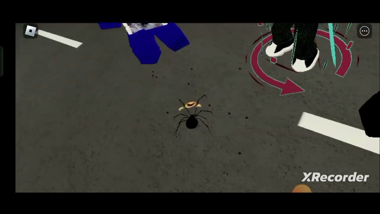 AHHHH A SPIDER 🕷️ - YouTube