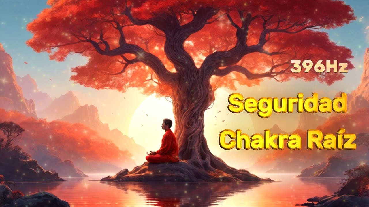 396Hz: Activa tu Chakra Raíz: Música Zen para Recuperar Seguridad y ...