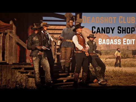Red Dead Redemption 2 | Candy Shop - YouTube