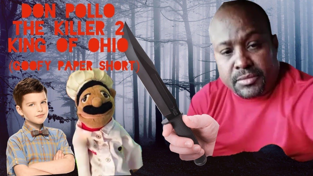 Don Pollo the Killer 2: King of Ohio - YouTube