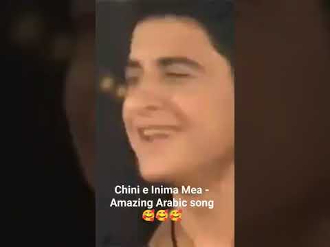 chini e Inima Mea- Amazing Arabic song 🥰🥰😍😍🥰